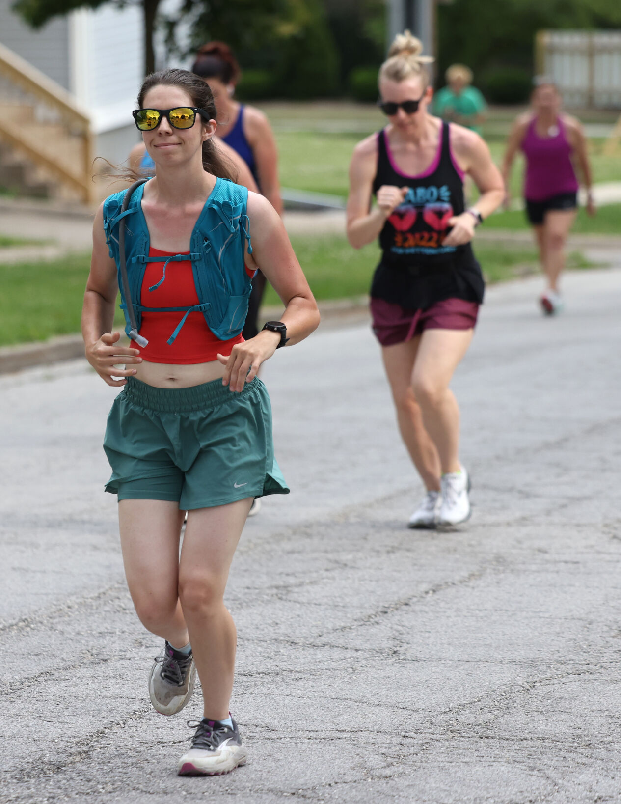 See the schedule for Bix@6 training runs