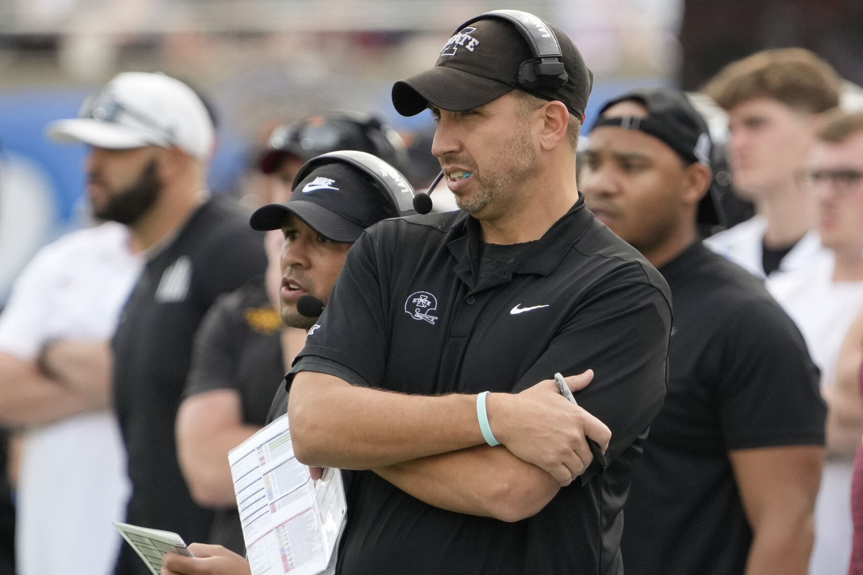 Iowa State lands 2026 football commit from Amarion Jackson