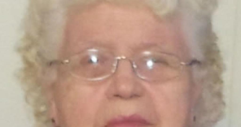 Doris Darlene Sheldon