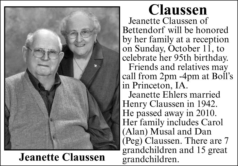 Claussen