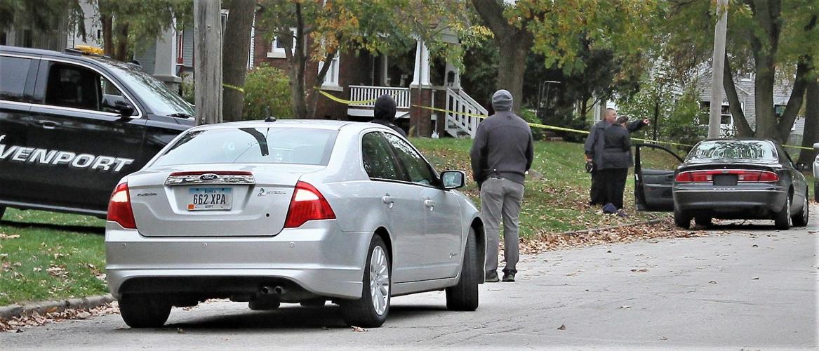 Davenport Police Investigate Sunday Morning Fatal Shooting