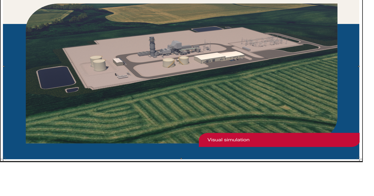 Central Iowa Power Co-op proposes Scott County power plant