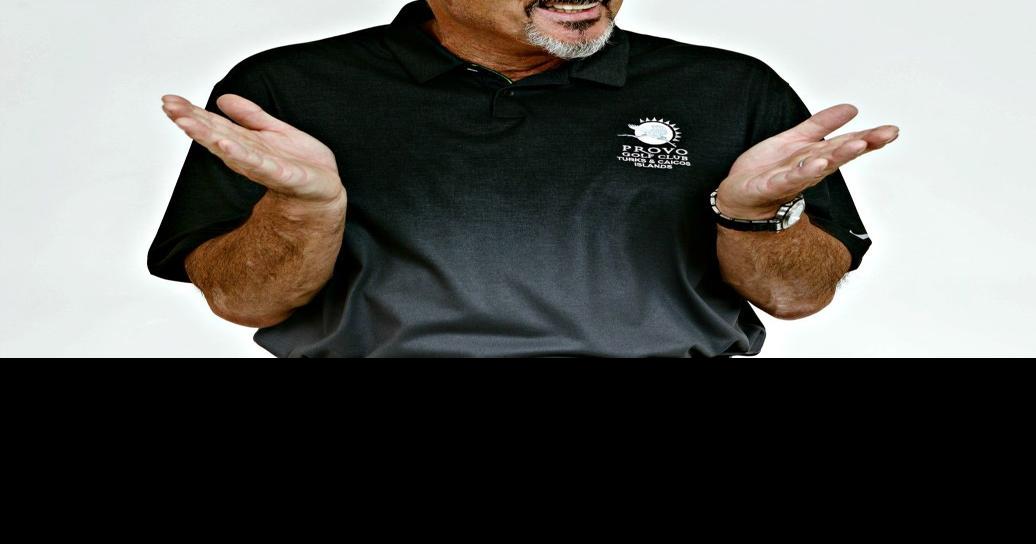 Former pro golfer and TV personality David Feherty coming to Davenport