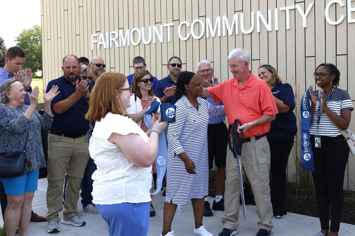 Mike Matson not running for reelection as Davenport mayor