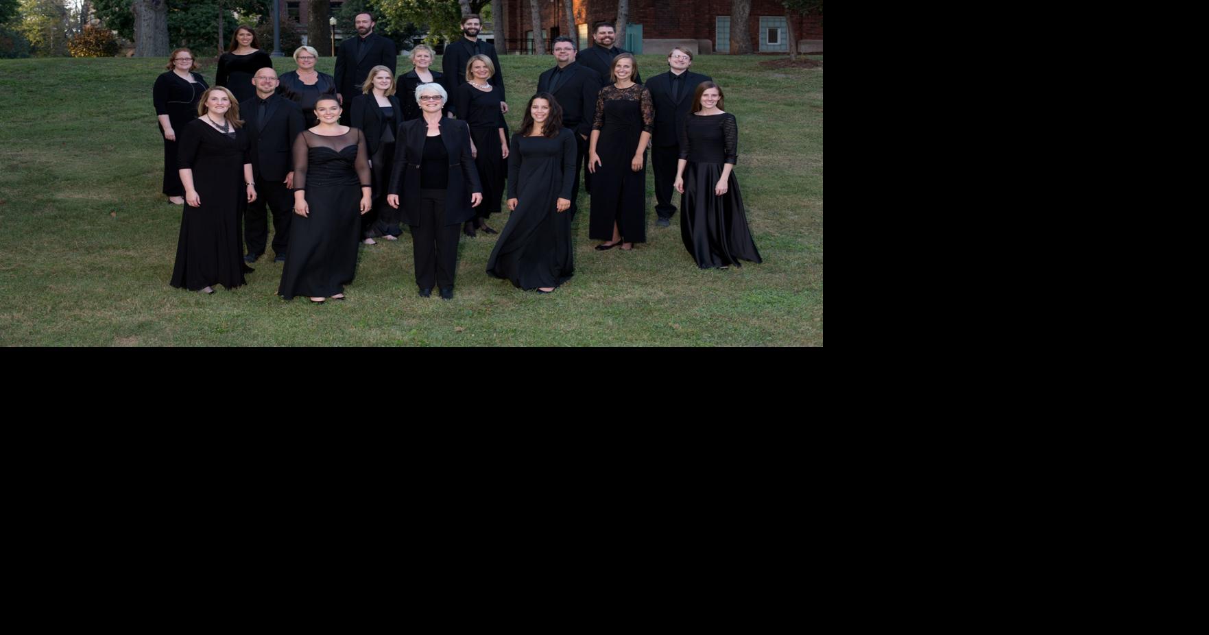 Nova Singers begin 30th season this weekend