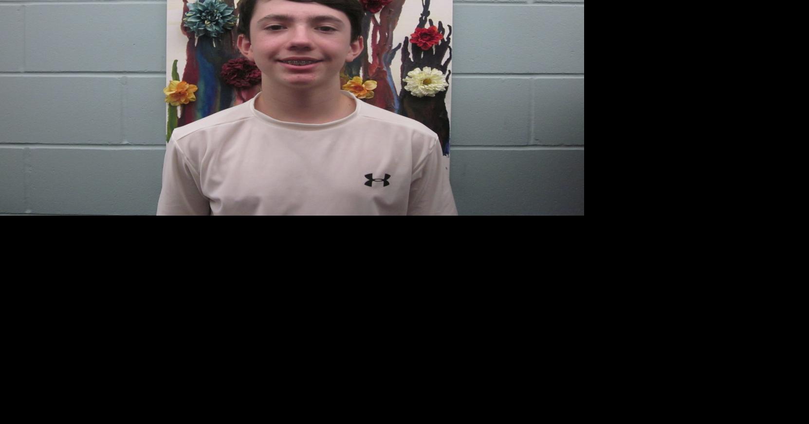 STUDENT OF THE WEEK: Noah Simon