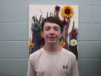 STUDENT OF THE WEEK: Noah Simon
