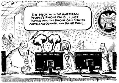 Presidential ambitions hold Congress hostage