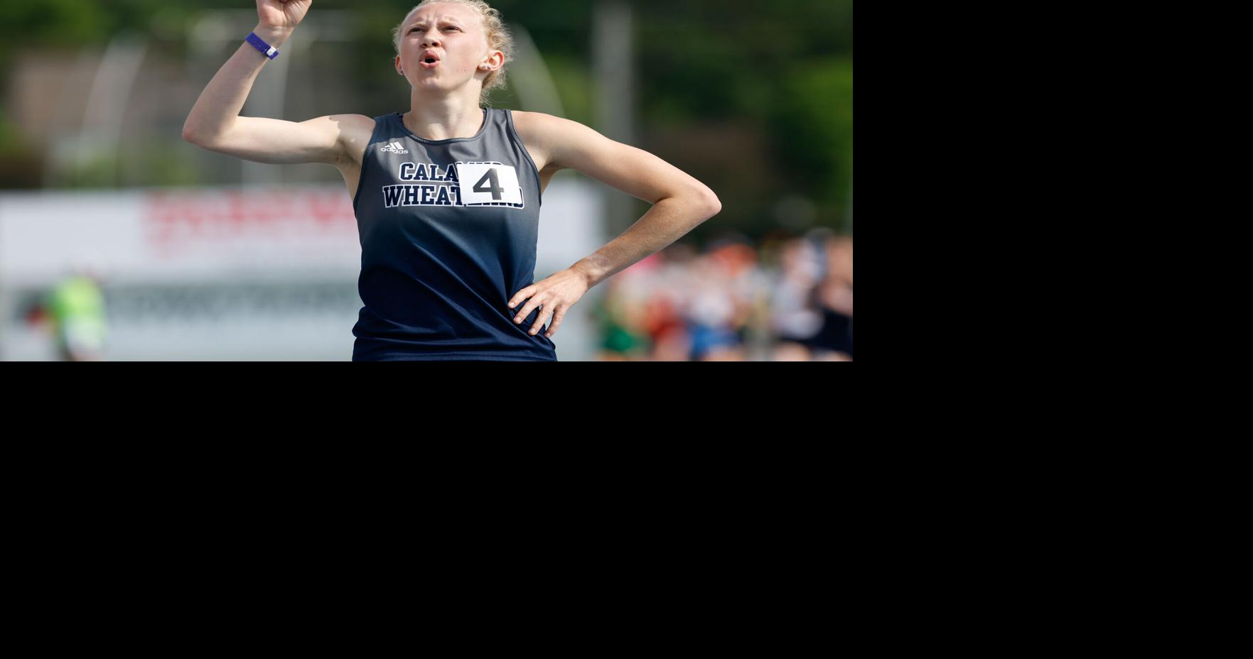 Iowa state track & field: Steines repeats as 3,000 champion