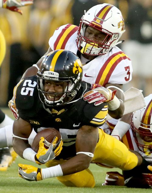 Hawkeyes taking Cyclones challenge seriously | Hawkmaina | qctimes.com