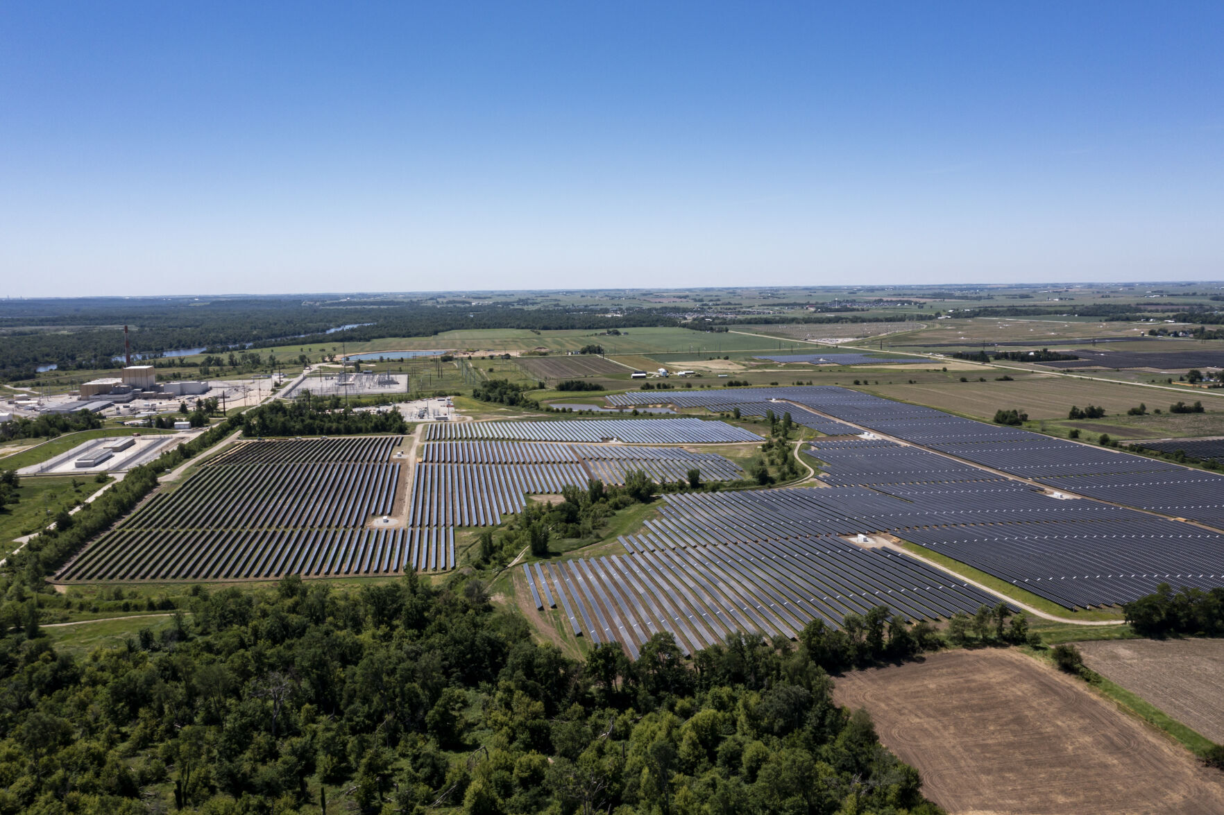 Iowa’s Miller-Meeks fought to save energy tax credits. Why she voted ...