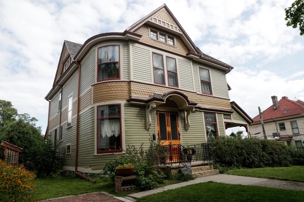 Couple makes 1880s house into their own home with 30 years of projects