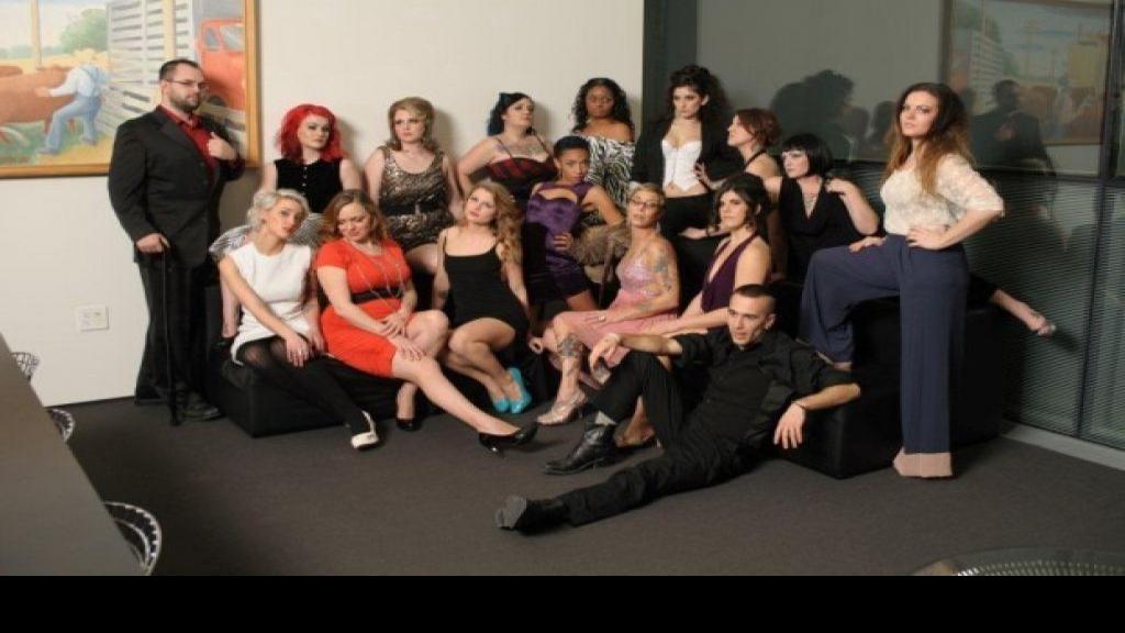 Burlesque troupe to heat up summer with 'Christmas in July' | Comedy ...