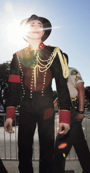 MJ fans face end of quirky reunion