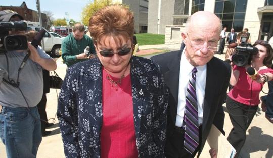 Photos from Adrianne Reynolds murder case