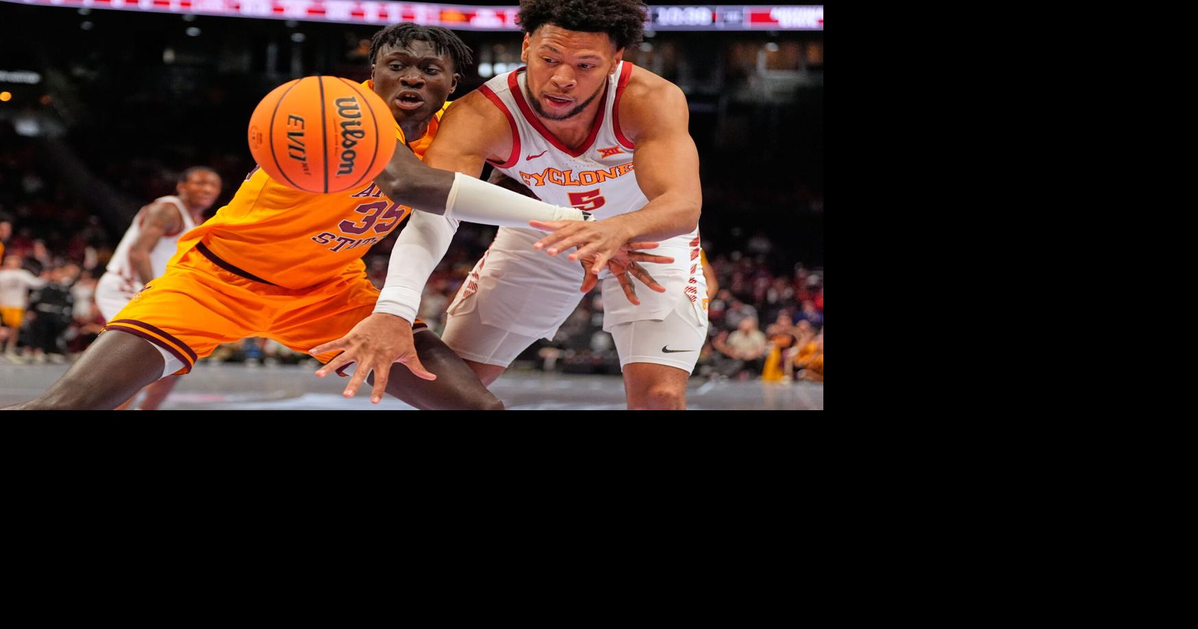 Key moments in Iowa State's blowout win vs Tennessee State