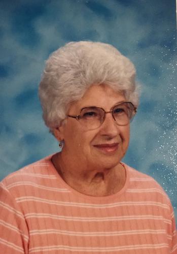 Goldie “Judy” Julia Switzer