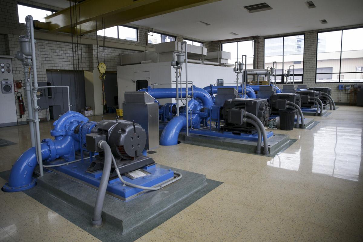 Photos: Take a look inside the Moline Water Department