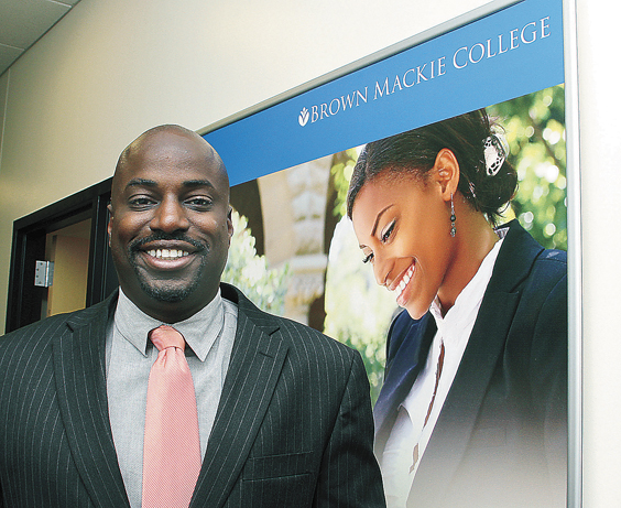 Brown Mackie College grows up in Bettendorf