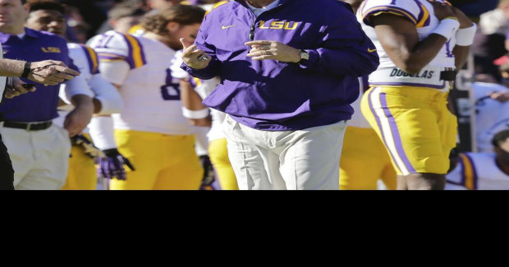 LSU braces for another rush to NFL