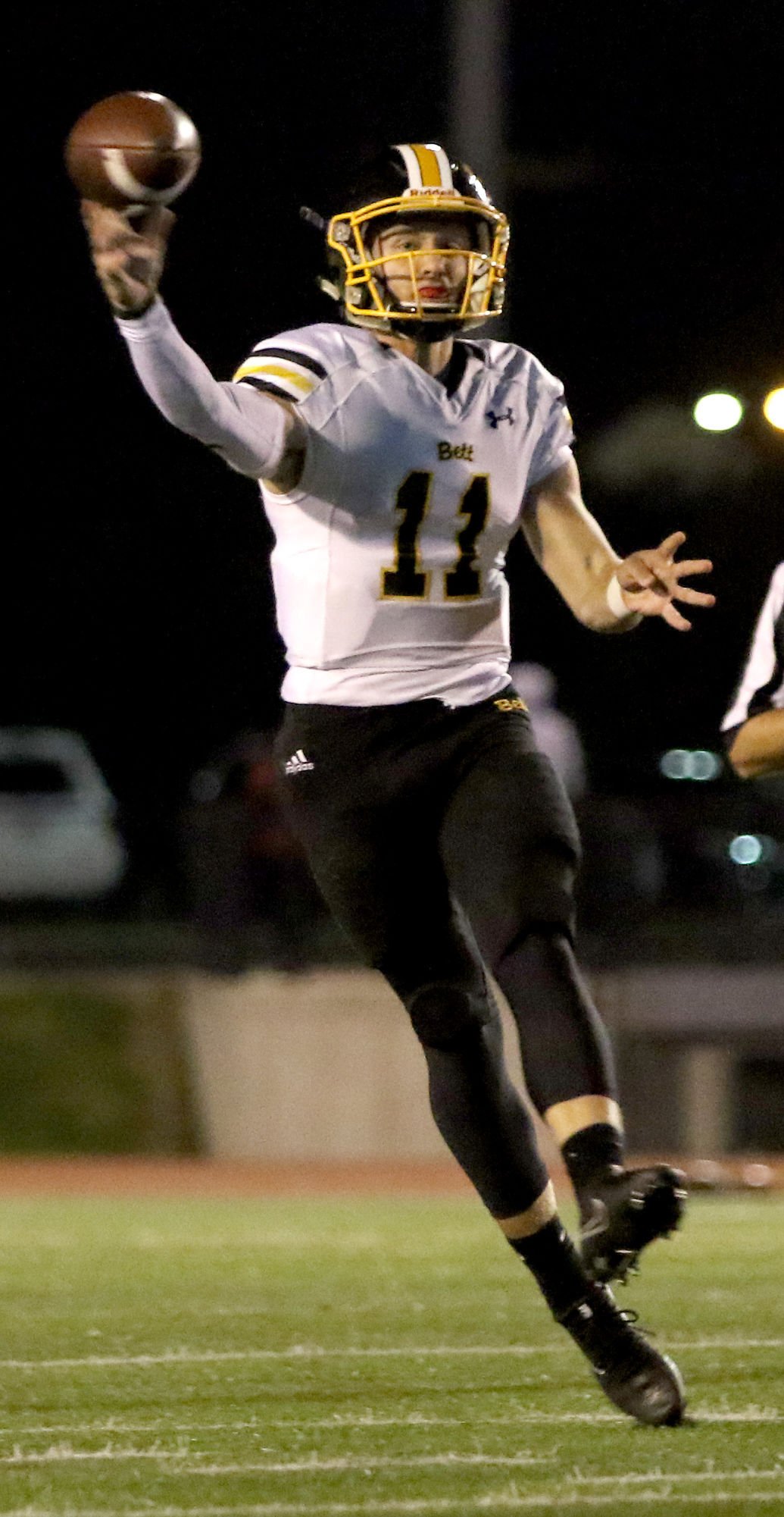 Get to know QCT All-Metro offensive captain Carter Bell | High School ...