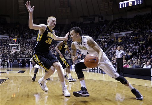 Starting five: Iowa at Minnesota