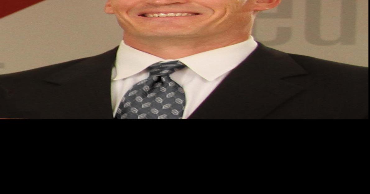 Nick Hansel, North Scott School Board candidate