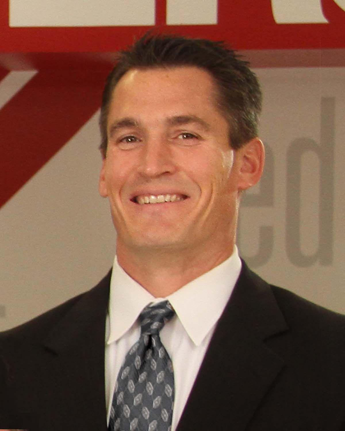 Nick Hansel, North Scott School Board candidate