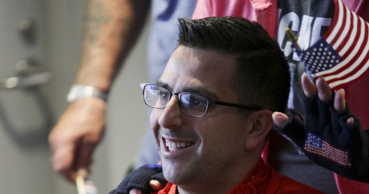 Three-time Paralympic sled hockey gold medalist returns home to QC