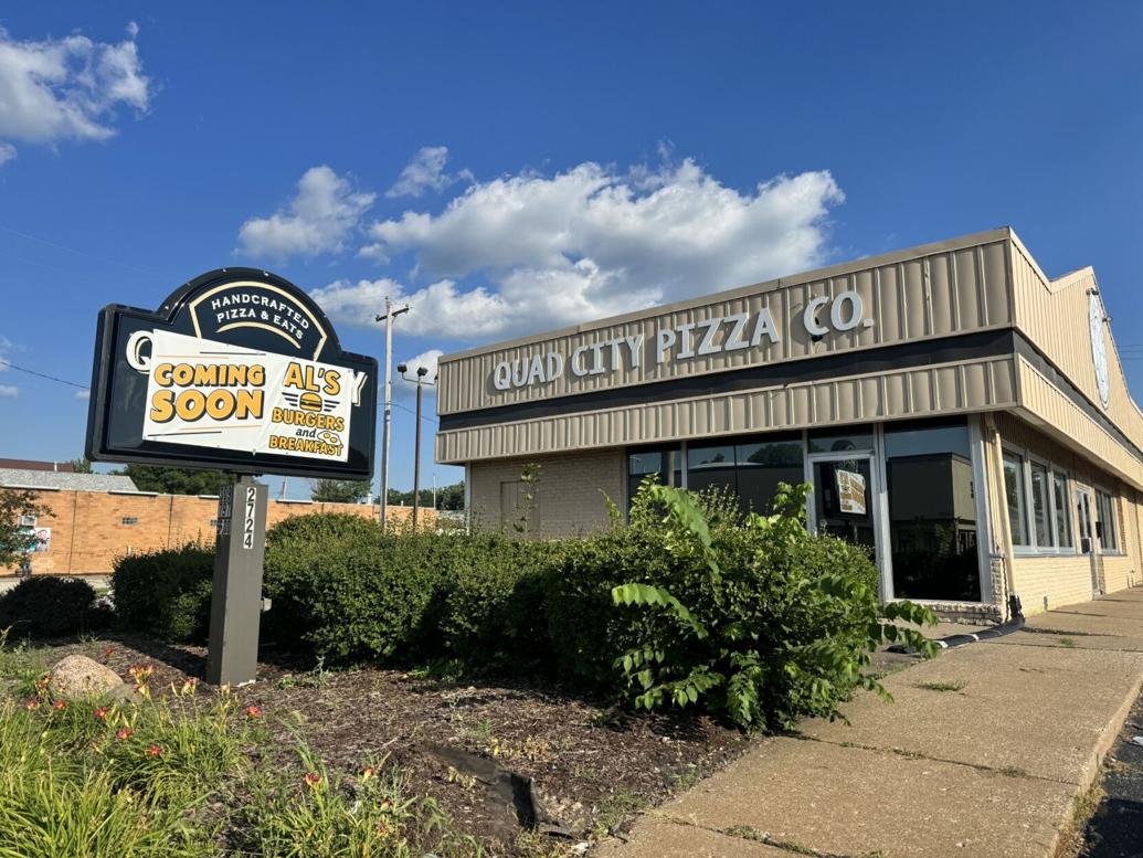 A new ice cream parlor and other Quad-Cities business news