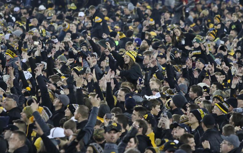 Hawkeye upset 'scar' festers with Buckeyes