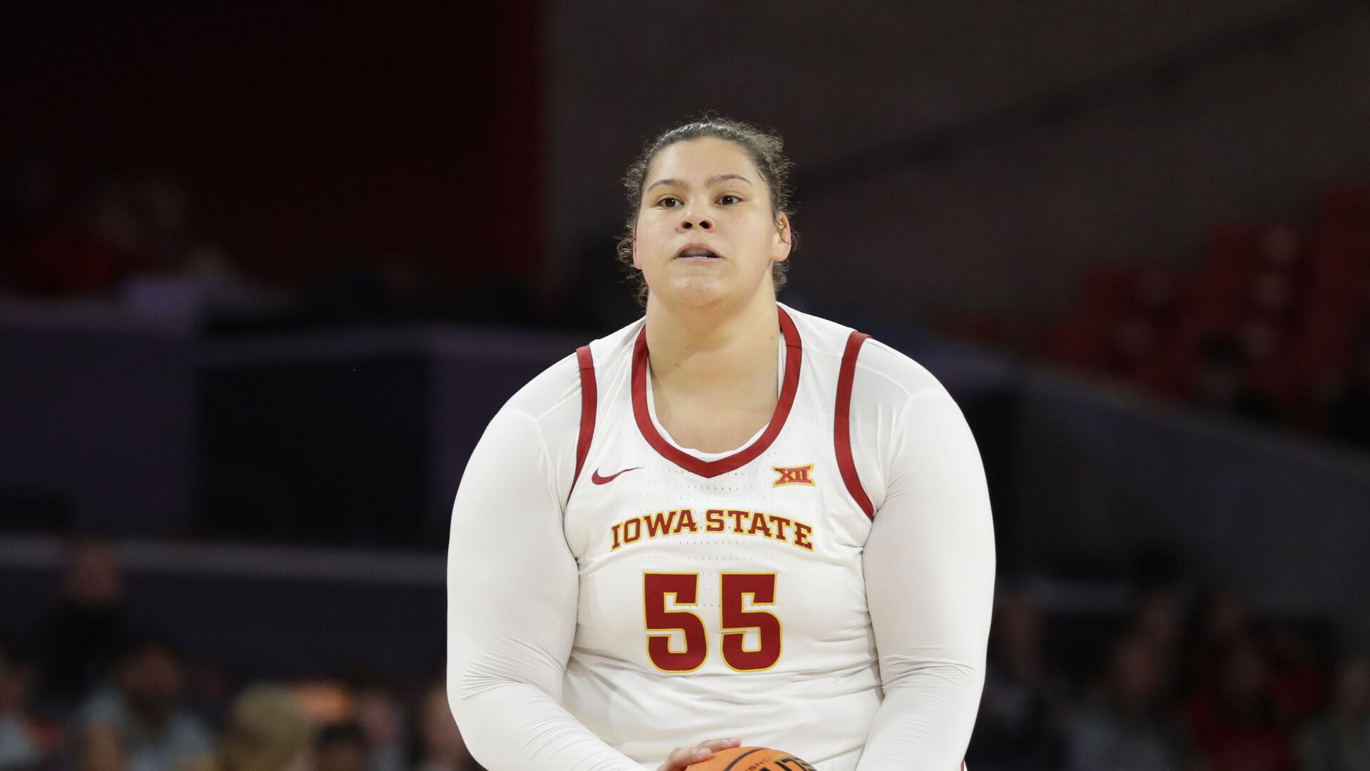 Audi Crooks says Iowa State runs out of gas in loss to OSU