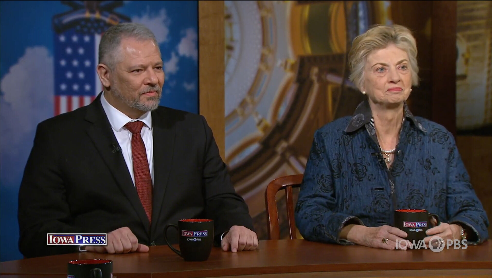 University of Iowa Center for Intellectual Freedom Director: ‘It's not a political enterprise’