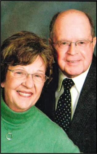 Ben and Marilyn Niedert