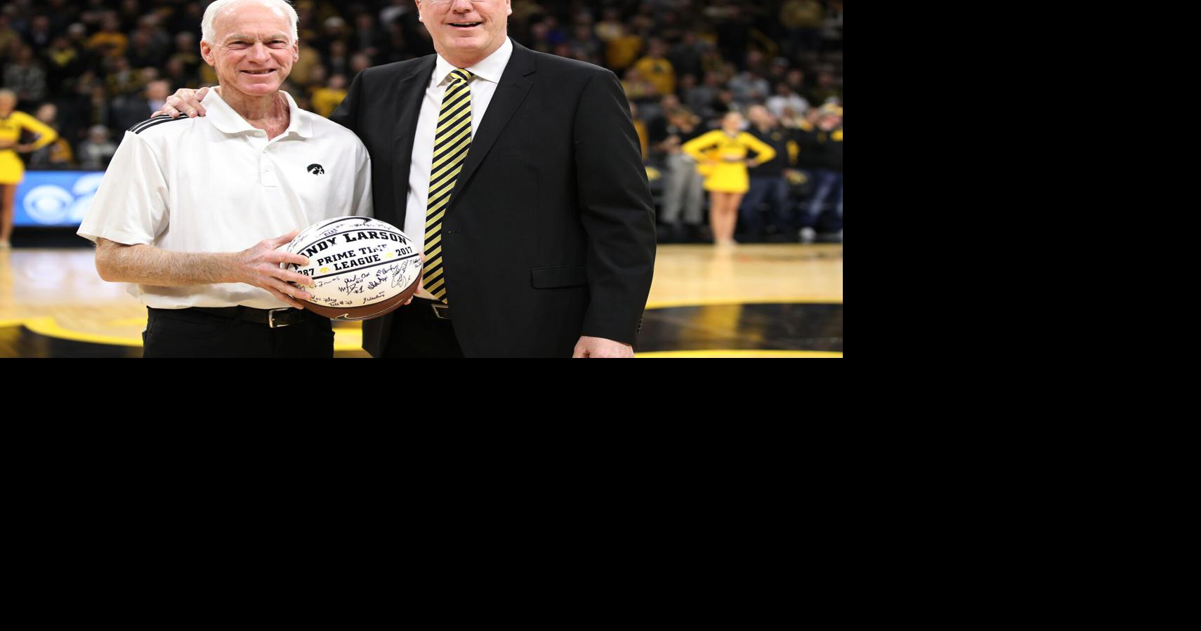 COLLEGE BASKETBALL: Game Time League founder Larson passes
