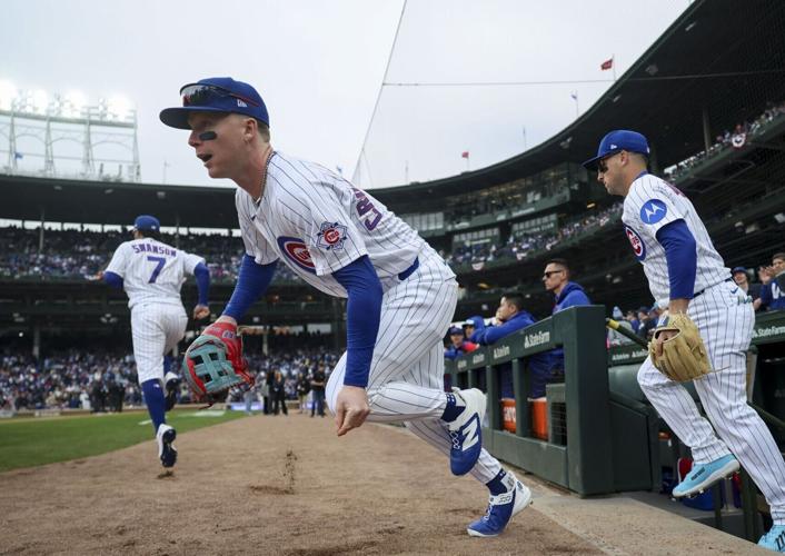 Column:Crow-Armstrong joins the long list of Cubs villains in St. Louis ...