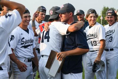 Stecklein paves Spartans' path to Class 4A state championship