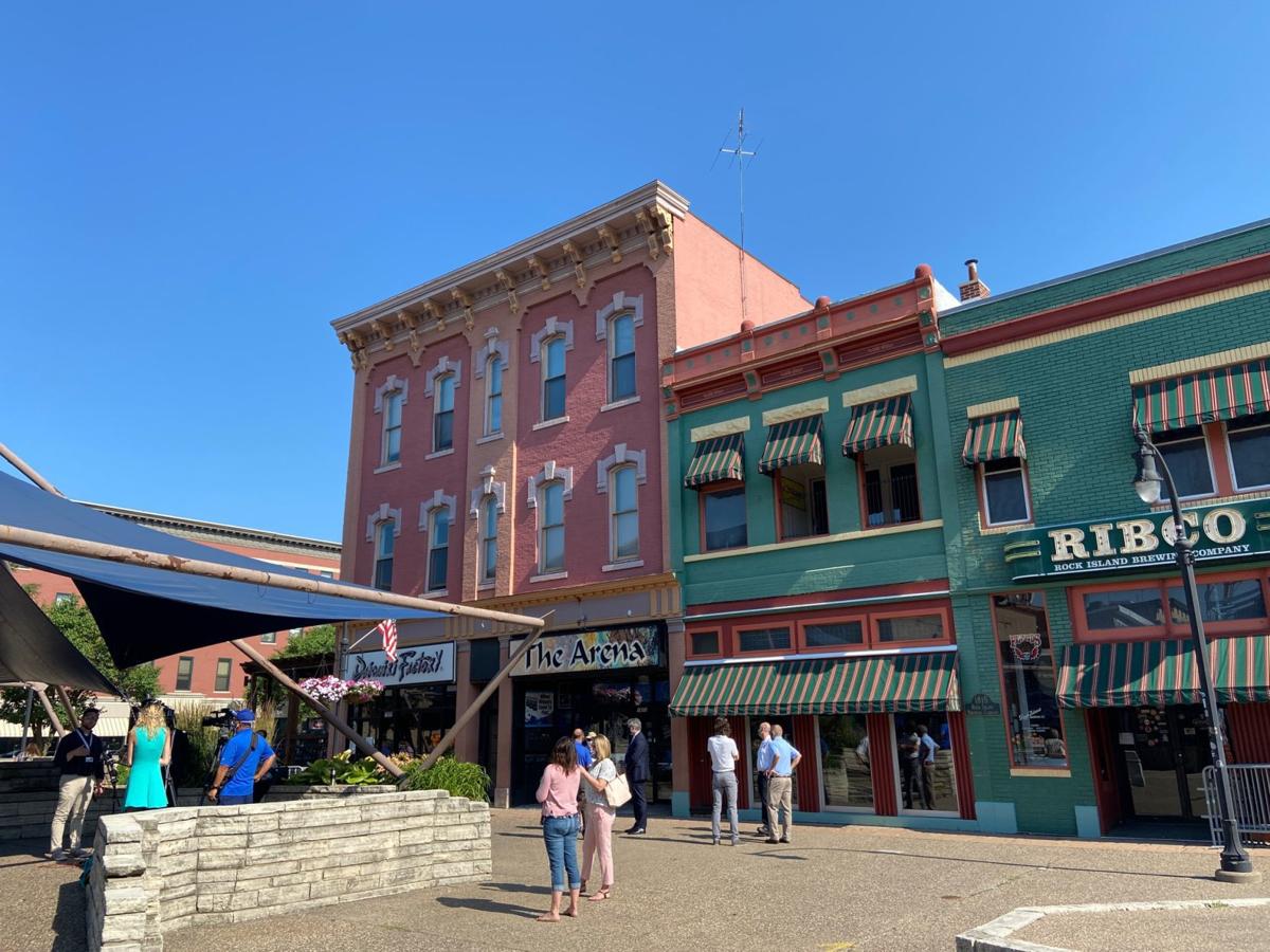 Past is present: Downtown Rock Island added to the National Register of ...