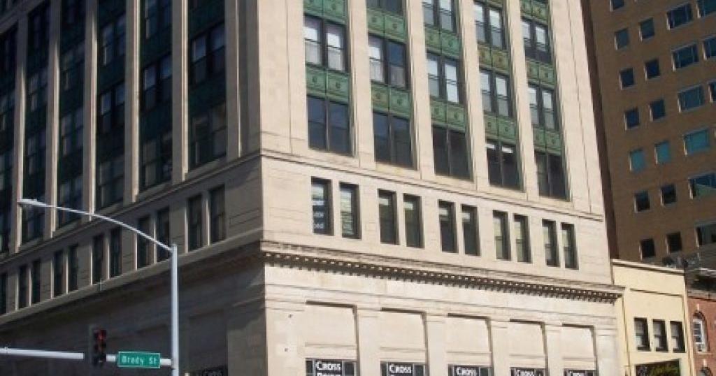 Interior work begins this fall on Union Arcade