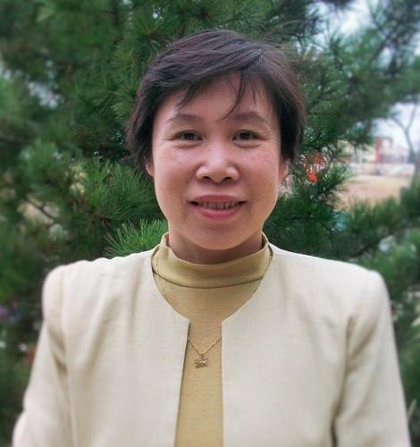 Person of the Week: Sandy Q. Du