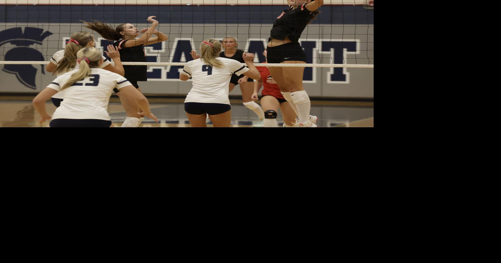 PV, North Scott, Assumption roll to easy tournament wins
