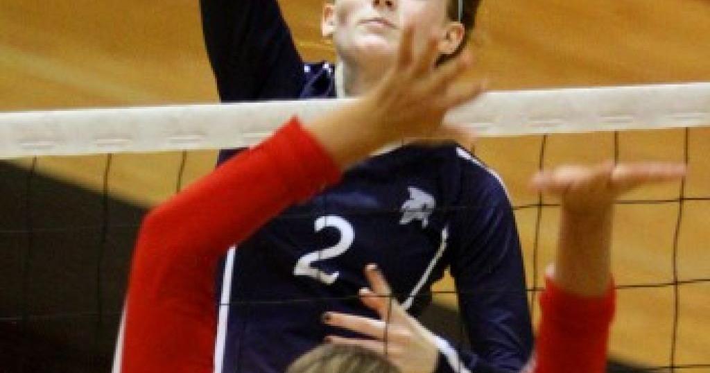 MAC volleyball capsules