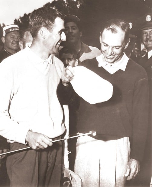 U.S. Open champ, Davenport native Jack Fleck dead at 92
