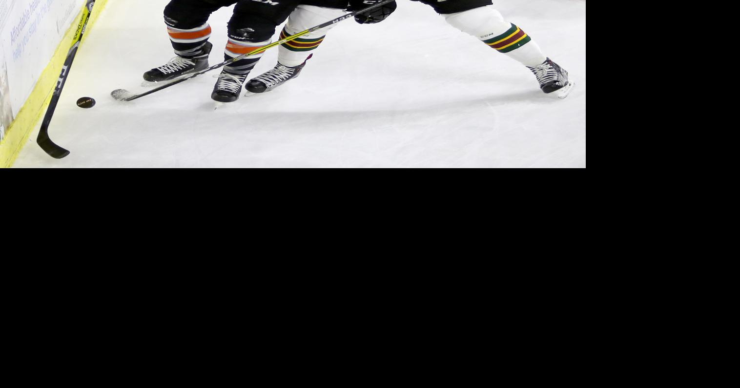Harris embracing winning hockey after trade