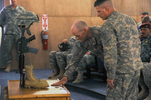 Sgt. Justin Duffy: A hero we could count on