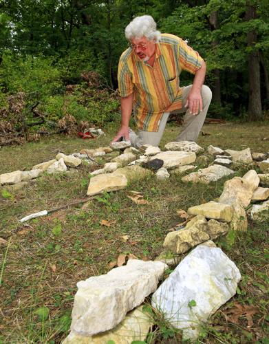 Iowa's 'Hawkman' adds art, character to Driftless Area