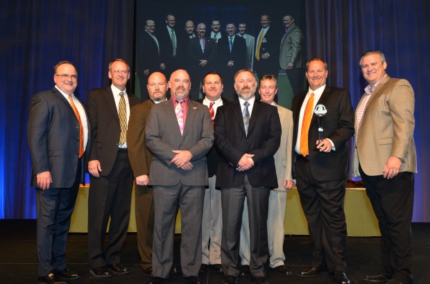 Q-C J.D. Byrider franchise operators earn top honors