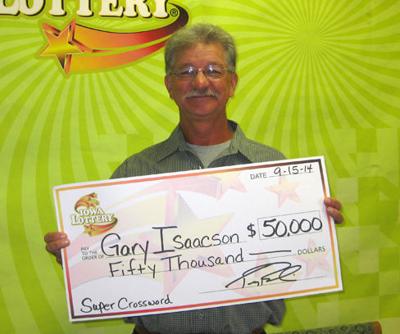 Davenport scratch game ticket worth $50,000