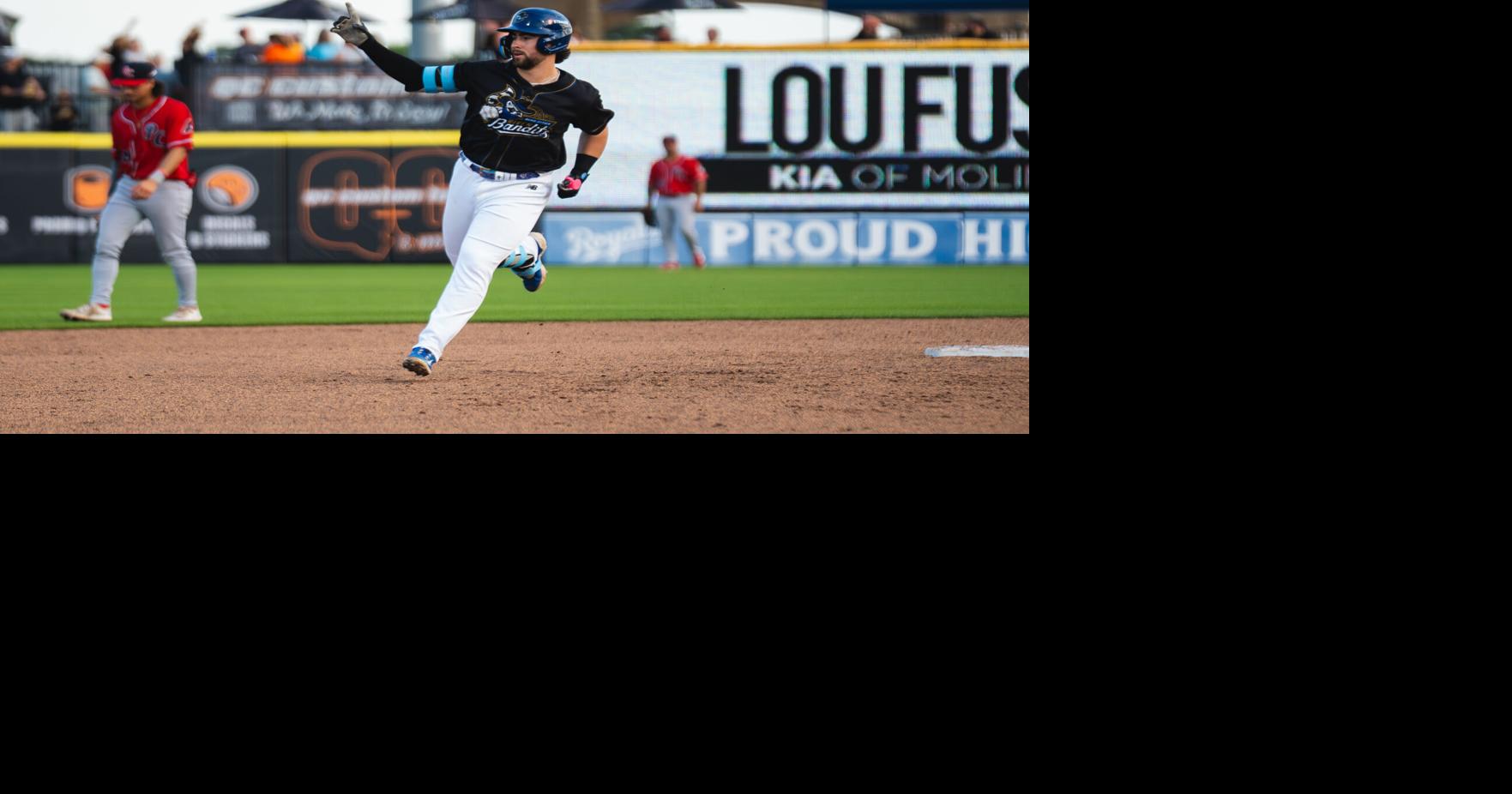 BANDITS INSIDER: Fans getting to see the real Blake Mitchell