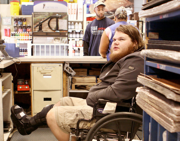 'K' stands for locally grown kindness